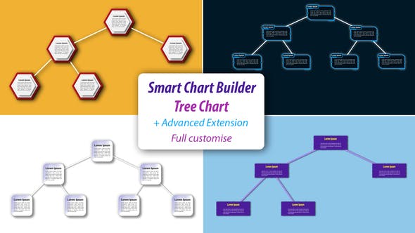 Download Smart hierarchical chart builder | Presentation toolkit - Videohive - aedownload.com