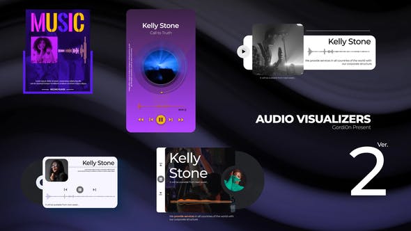 Download Visualizer Design - Videohive - aedownload.com