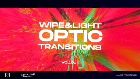 Download Wipe and Light Optic Transitions Vol. 01 - Videohive ...
