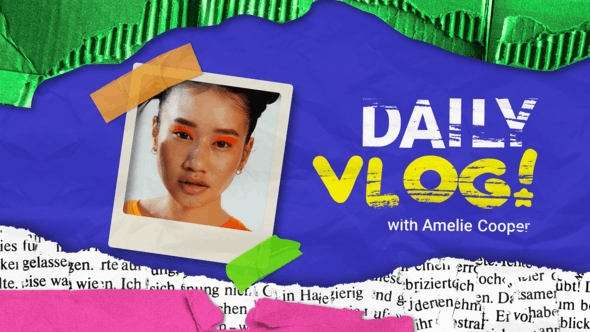 Download Youtube Vlog Intro - Videohive - aedownload.com