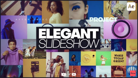 Download Elegant Slideshow - Videohive - aedownload.com