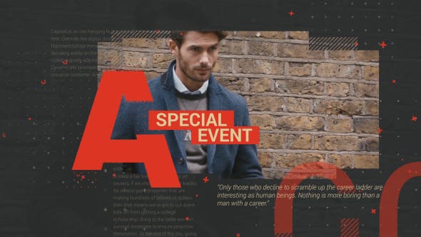 Download Special Event Presentation - Videohive - aedownload.com