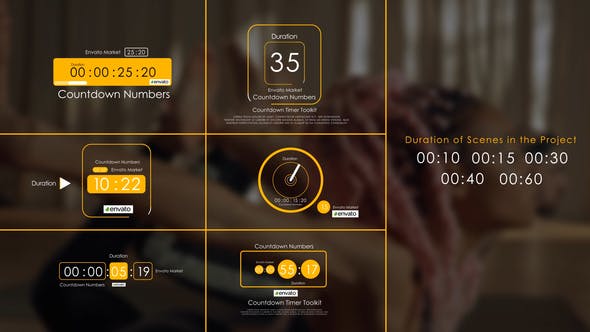 Download Countdown - Videohive - aedownload.com