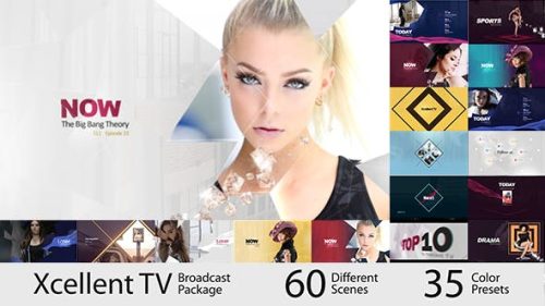 Broadcast Packages - aedownload.com