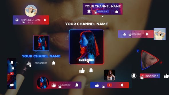 Download Subscribe Panels - Videohive - aedownload.com