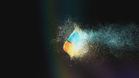 Download Particles Magical Logo | After Effects - Videohive ...
