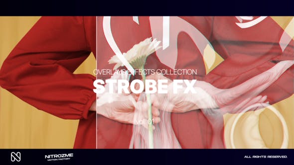 Download Strobe Effects Overlays Collection Vol. 01 - Videohive ...