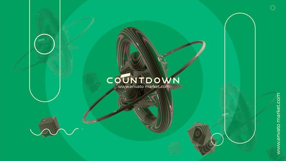 Download Abstract Countdown - Videohive - aedownload.com