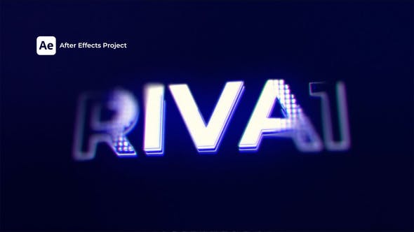 Download Digital Logo Reveal - Videohive - aedownload.com