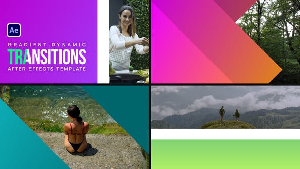Download Gradient Dynamic Transitions - Videohive - aedownload.com