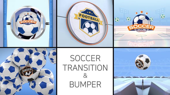 Download Soccer Logo Transition & Bumper - Videohive - aedownload.com