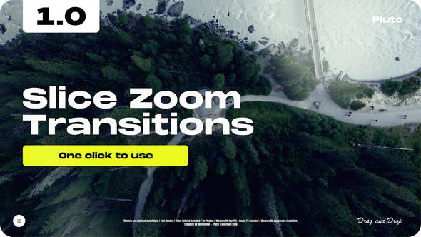 Download Slice Zoom Transitions - Videohive - aedownload.com