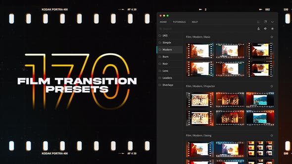 Download Film Transitions - Videohive - aedownload.com