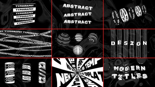Download Kinetic Typography - Videohive - aedownload.com
