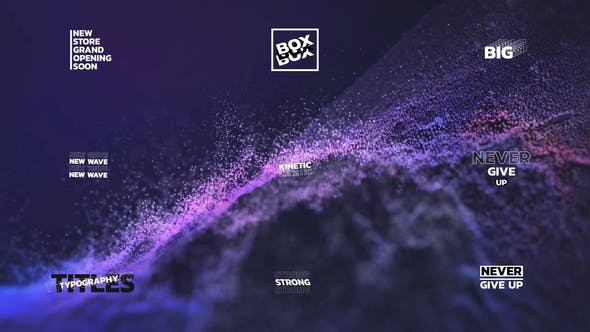 Download RGB Text Animation - Videohive - aedownload.com