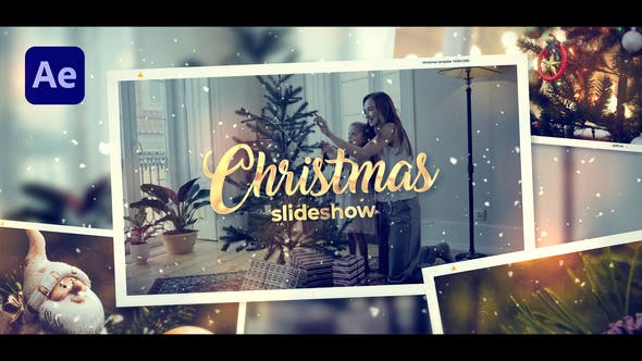 Download Slideshow Christmas - Slideshow - Videohive - aedownload.com