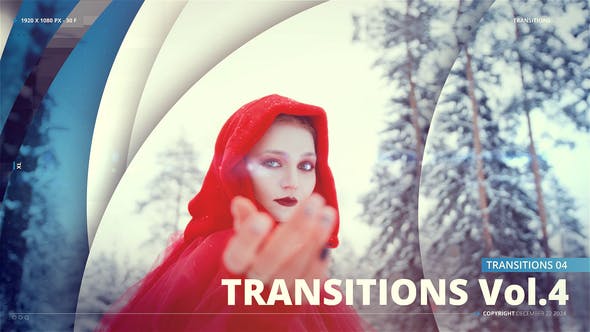 Download Clean Transitions - Videohive - aedownload.com