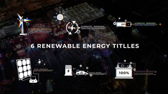 Download Renewable Energy Titles - Videohive - aedownload.com