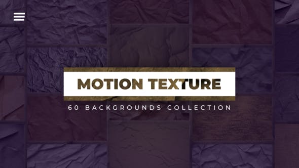 Download 60 Motion Texture - Videohive - aedownload.com