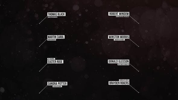 Download Call-Out Titles 2.0 | AE - Videohive - aedownload.com