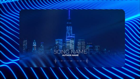 Download Audio Spectrum Music Visualizer - Videohive - aedownload.com