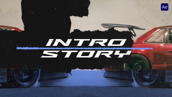 Download Extreme Sport Intro Reel & Story - Videohive - aedownload.com
