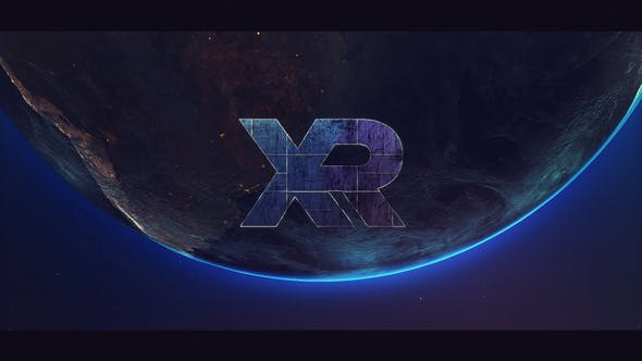 Download Cinematic Space Logo Intro - Videohive - aedownload.com