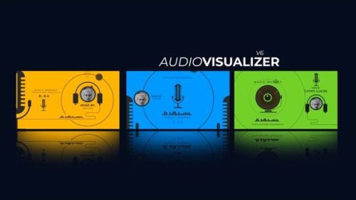 audio visualization - aedownload.com Aedownload.com