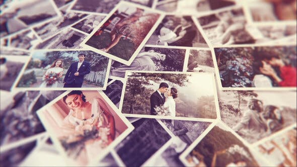 Download Photo Memories Slideshow - Videohive - aedownload.com