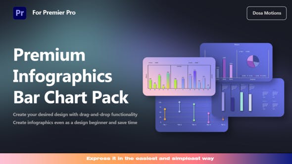Download Premium Barchart pack - Videohive - aedownload.com