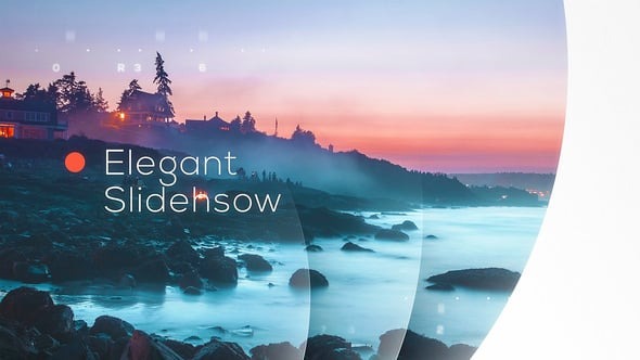 Download Abstract Elegant Slideshow - Videohive - aedownload.com