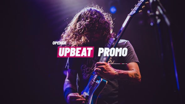 Download Upbeat Promo - Videohive - aedownload.com