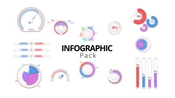 Download Infographics Pack - Videohive - aedownload.com