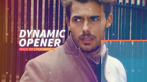 Download Trendy Dynamic Opener - Videohive - aedownload.com