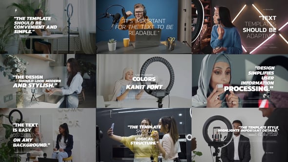 Download Titles Shadow | After Effects - Videohive - aedownload.com