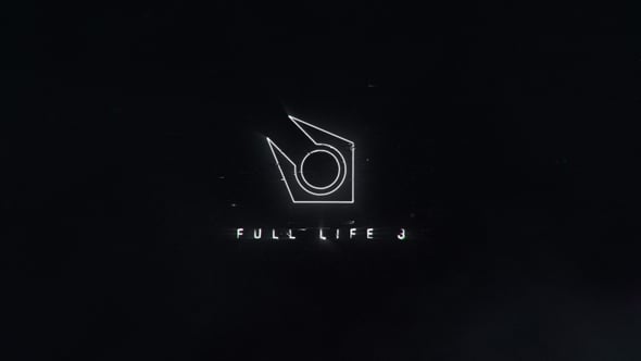 Download Edge Line Glitch Logo Reveal - Videohive - aedownload.com