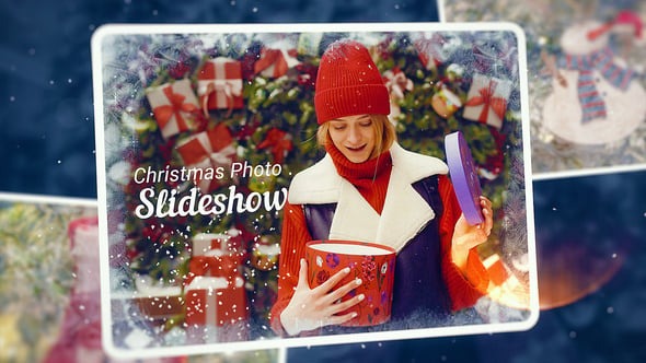 Download Christmas Photo Slideshow - Videohive - aedownload.com