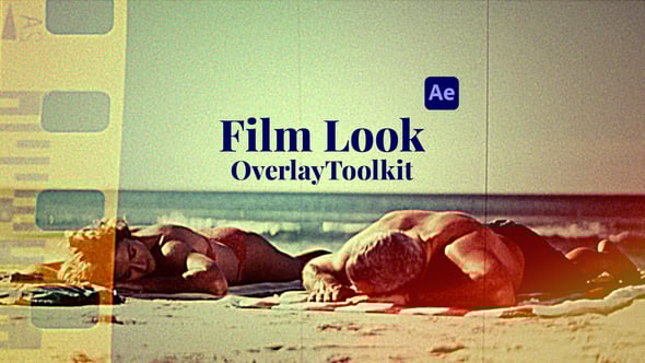 Download Film Look Overlays - Videohive - aedownload.com