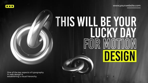 Download Bold Typography Scenes - Videohive - aedownload.com