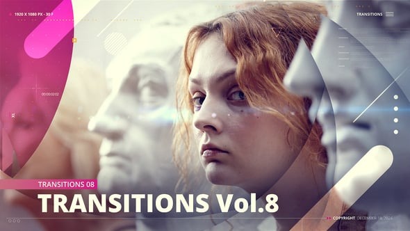 Download Transitions - Videohive - aedownload.com