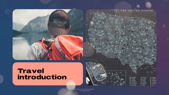 Download Travel Introduction (After Effects) - Videohive - aedownload.com