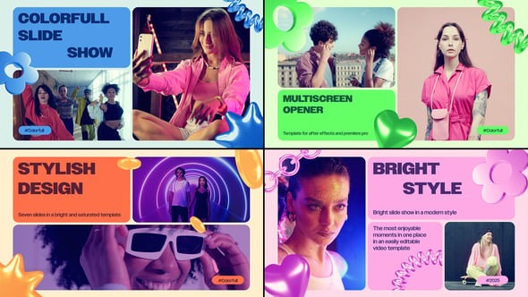 Download Multiscreen Slideshow - Videohive - aedownload.com