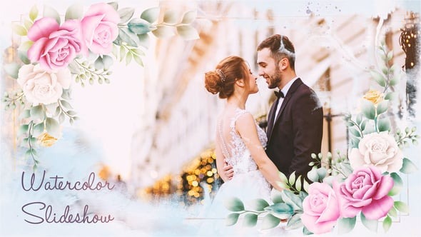 Download Romantic Wedding Slideshow - Videohive - aedownload.com