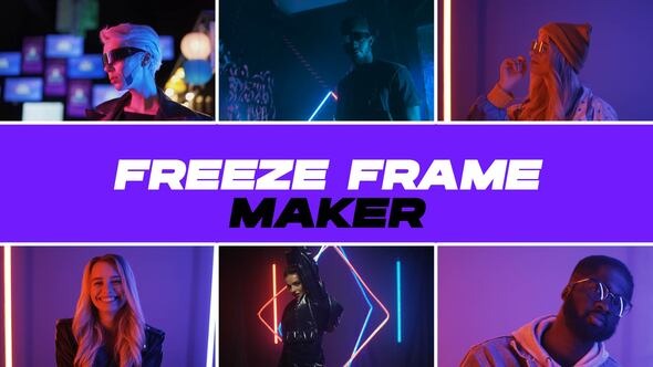Download Freeze Frame V4 - Videohive - aedownload.com