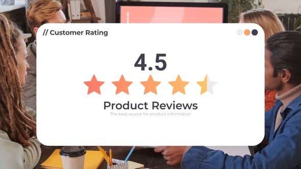 Download Rating & Reviews - Videohive - aedownload.com