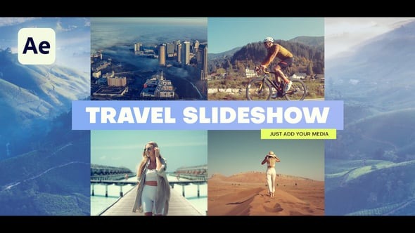 Download Slideshow - Travel Slideshow - Videohive - aedownload.com