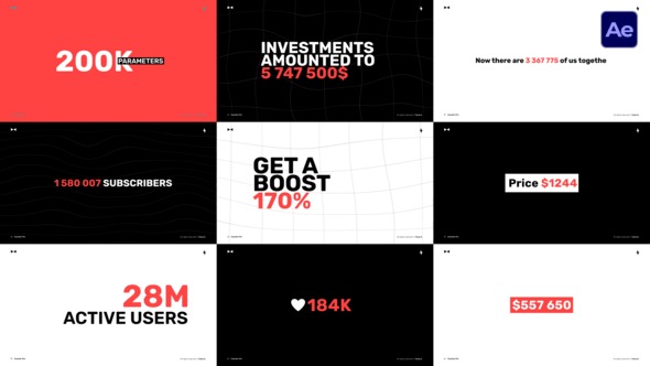 Download Counter Pro \ AE Videohive - aedownload.com