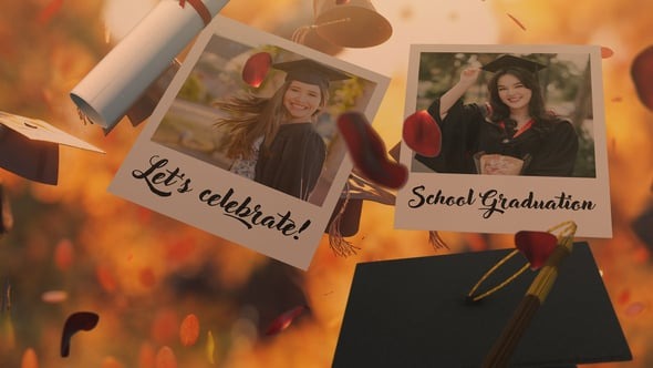Download Graduation Slideshow Construction Kit - Videohive - aedownload.com