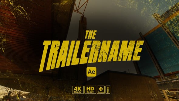 Download Trailer Titles Stretch Videohive - aedownload.com